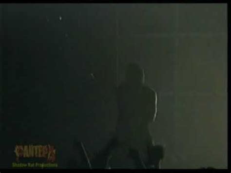Pantera Live At Sacramento Memorial Auditorium Sacramento