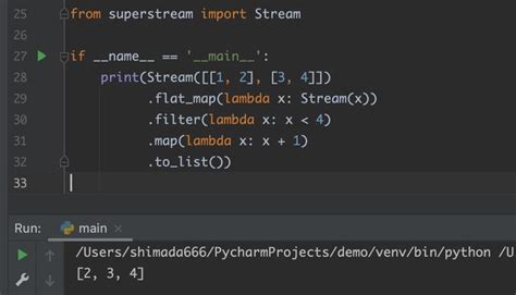superstream，一个 python 轻量级类 java stream 的流式处理库 知乎
