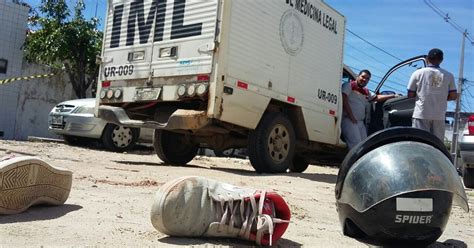 G1 Tentativa De Assalto Deixa Um Morto E Um Ferido Na Zona Sul Do