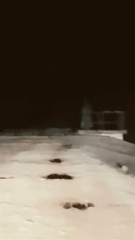 Ghost Witch Caught On Camera Youtube