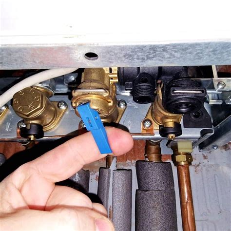 How To Repressurise Worcester Boiler Pressure Housewarm