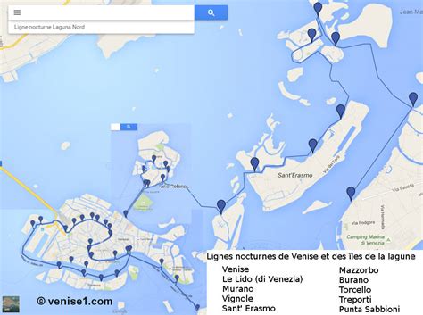 Décrypter 96 imagen carte vaporetto venise fr thptnganamst edu vn