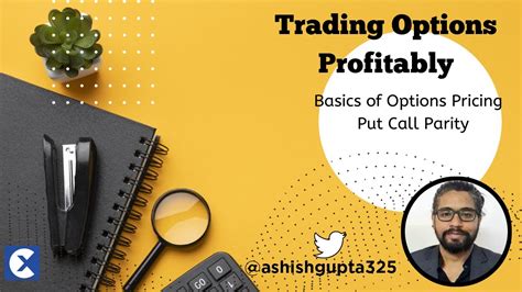 How To Check Option Pricing Correctly Use Put Call Parity And