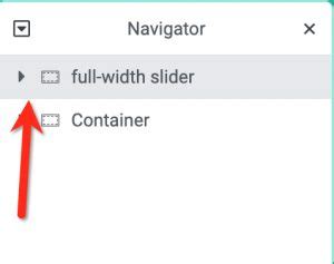 How To Create A Full Width Slider On Wordpress With Elementor