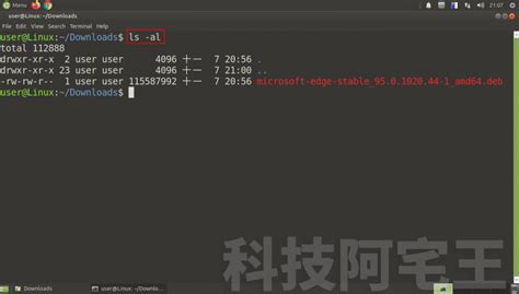 Linux Ubuntu 安裝 Microsoft Edge 瀏覽器穩定版Stable教學 科技阿宅王