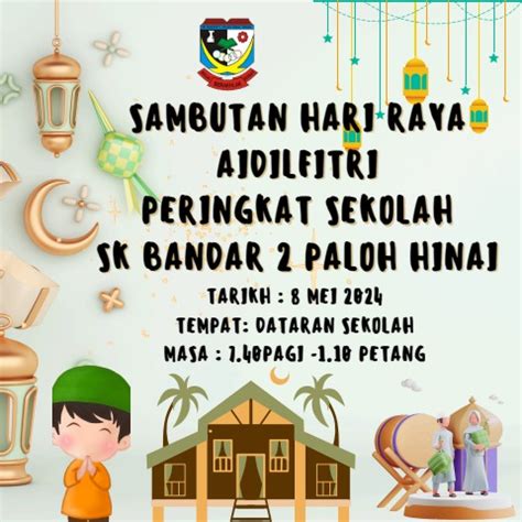 Buku Program Sambutan Hari Raya Aidilfitri Skb Ph Su Zal Flip