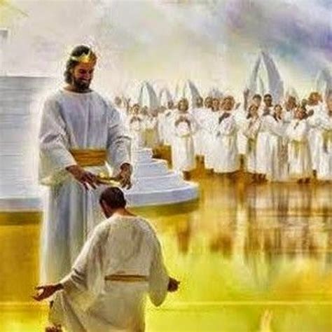 Stream EL TRUBUNAL DE CRISTO Y LAS BODAS DEL CORDERO Mp3 By Cristo Es