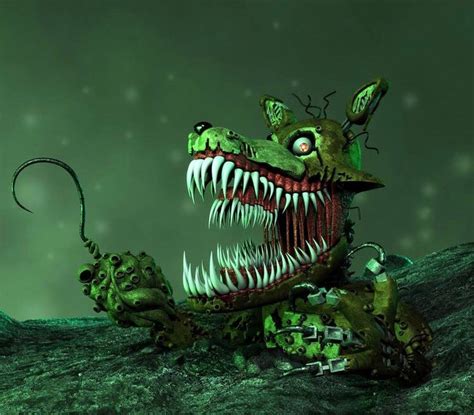 My Ranking On The Twisted Fnaf Characters Five Nights At Freddy S Amino