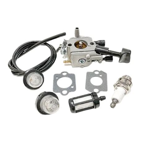 REMPLACEZ VOTRE ANCIEN carburateur par ce kit pour souffleur de sac à