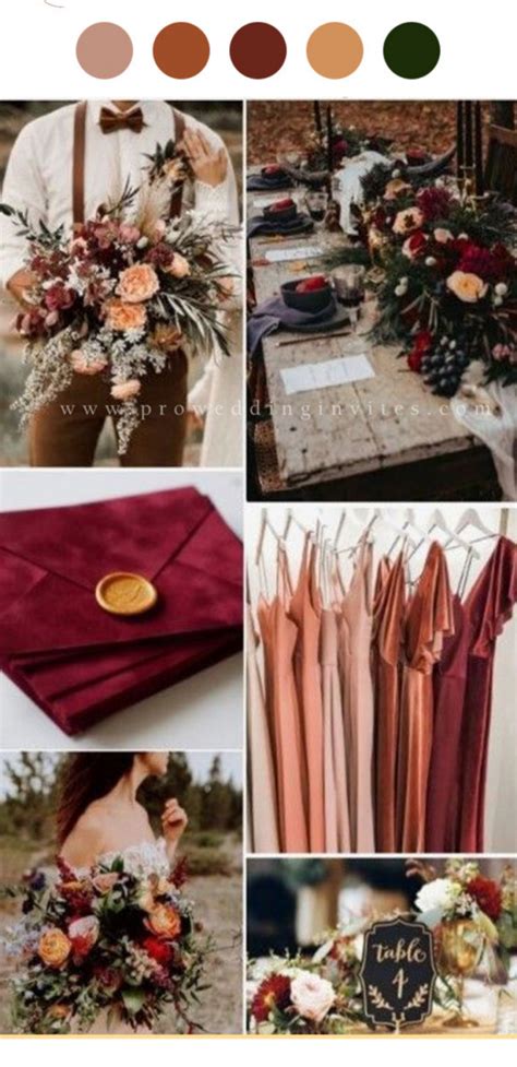 Casamento Tons Terrosos Como Usar Essas Cores No Grande Dia