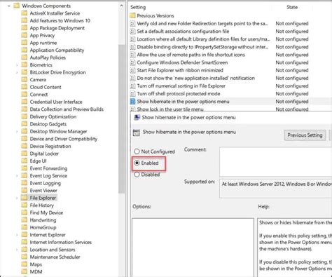 Best Ways To Enable Or Disable Hibernate Mode In Windows