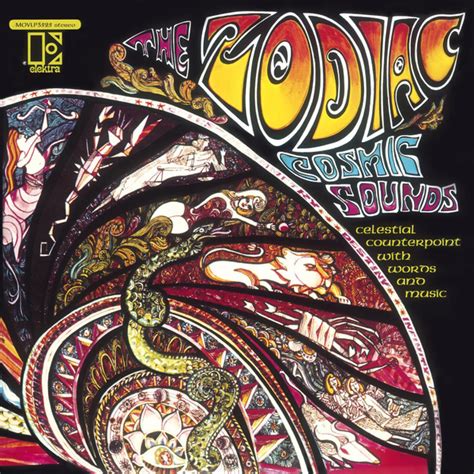 Виниловая пластинка Zodiac Cosmic Sounds Gold LP купить с