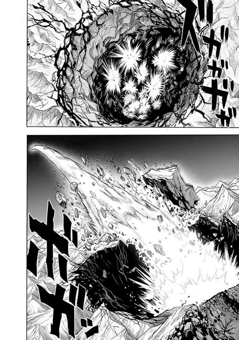 Explosion Drawing Opm Manga One Punch Man Manga Free Characters