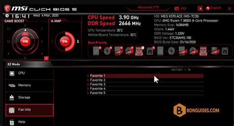 Differences Between BIOS And UEFI Mode In Windows Systems