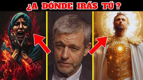 Serás un mostruo en el INFI3RNO o glorioso en el CIELO Paul Washer