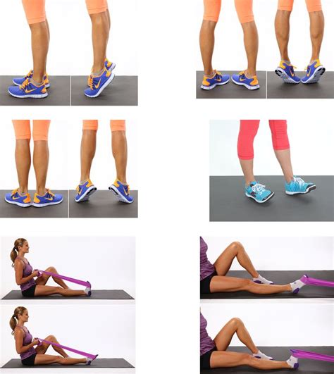 Pin By Abby Gonzales On Ankle Exercises Calf Exercises Calf Muscle
