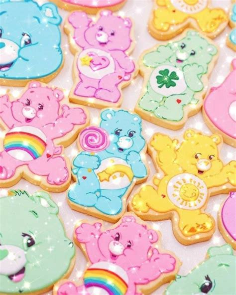 Care Bear Cutouts Care Bears Character Prop Care Bears Birthday Prop