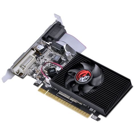 Placa De Video Geforce PCYES G 210 1GB DDR3 PA210G6401D3LP Umpoukodetudo