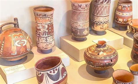La artesanía típica de Ica Nazca y Paracas Las líneas de Nazca