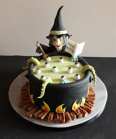 The Best Halloween Birthday Cake Easy Recipes To Make At Home