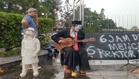 Kelompok Masyarakat Yogyakarta Gelar Aksi Damai Bertajuk Surat Cinta