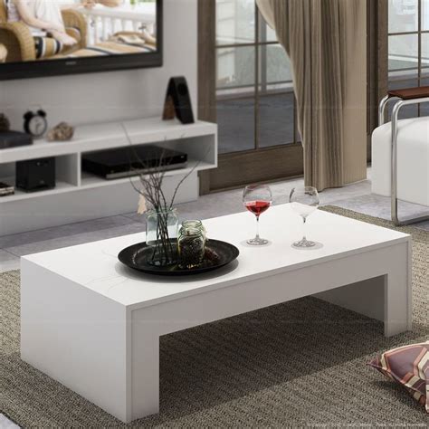 Belas MESAS DE CENTRO PARA SALA DE ESTAR Decorativas