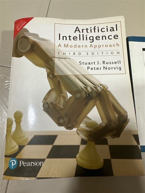 Artificial Intelligence A Modern Approach Pearson Hobbies Toys
