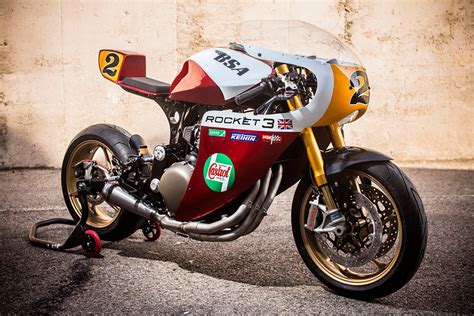 Triumph Legend Cafe Racer Reviewmotors Co