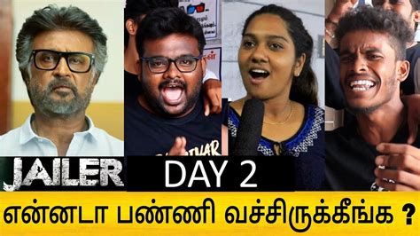 Jailer Day 2 Public Review Jailer Day 2 Movie Review Jailer Day 2