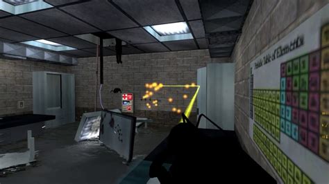 Source Engine Numerous Bugs Half Life Source Youtube