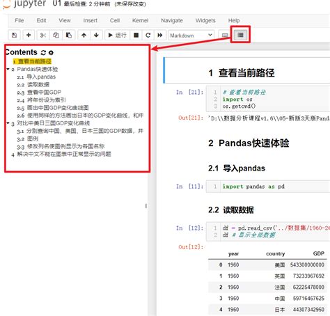 [黑马程序员pandas教程]——pandas快速体验 为什么 pandas 速度这么快 csdn博客