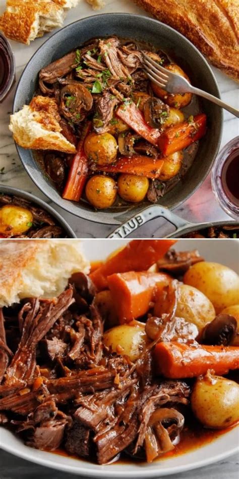 This Dish Vanished Completely By The End Of Dinner In 2024 Pot Roast