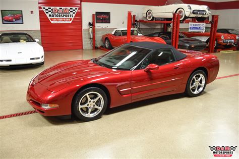 2000 Chevrolet Corvette Convertible Stock M7060 391 Visit Karbuds