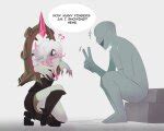 Автор Briar LoL League of Legends фэндомы LoL Comics
