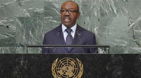 Coup Leaders In Gabon Say Ousted President Ali Bongo Ondimba Is Under