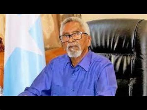 DEG DEG AH Wareysi Xasaasi Ah Doorashada Aqalka Sare Oo Caawa War Lama