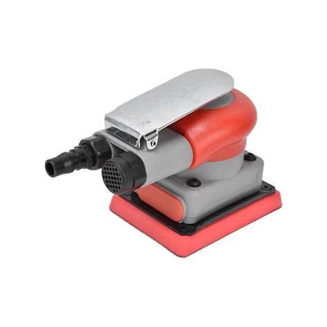Ponceuse Orbitale Professionnelle À Air Aléatoire Ponceuse Pneumatique