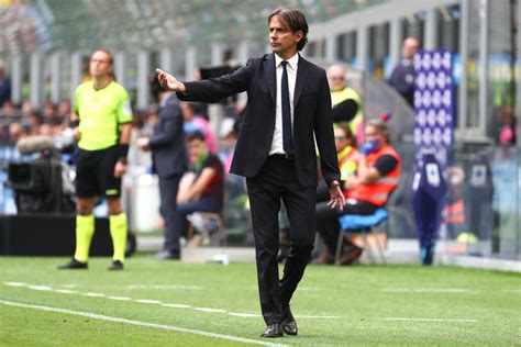 Inzaghi Dopo La Lazio Fatta Una Delle Migliori Partite Della Mia
