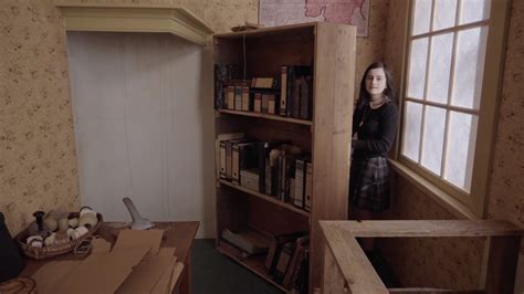 Anne Frank House Diagram