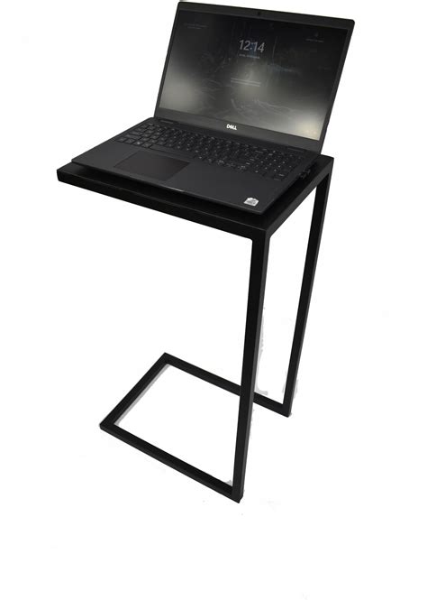 Stolik Boczny No2 Pod Laptopa Loft Blat Blacha Mat Opinie I