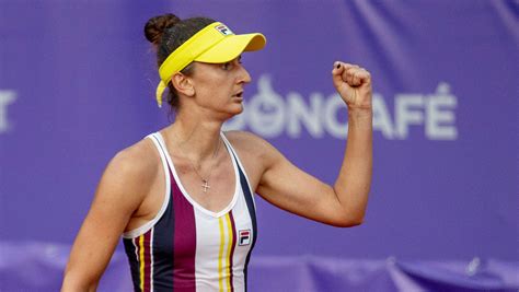 Irina Begu joacă azi în sferturi la Ţiriac Foundation Trophy A