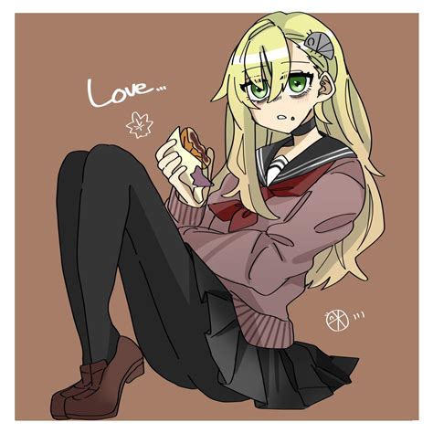 またんごむ on Twitter RT millimeter me ファンアートです またんごむちゃん様