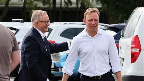 The Brisbane Olympics Will Be A Cracker Anthony Albanese Reaffirms
