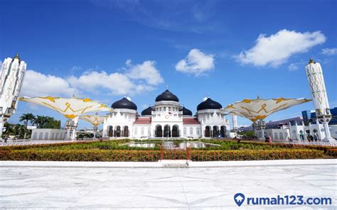 12 Peninggalan Sejarah Islam Di Indonesia Mulai Masjid Hingga Keraton