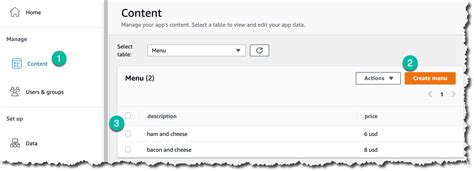 new aws amplify admin ui helps you develop app backends no cloud experience required datafoam