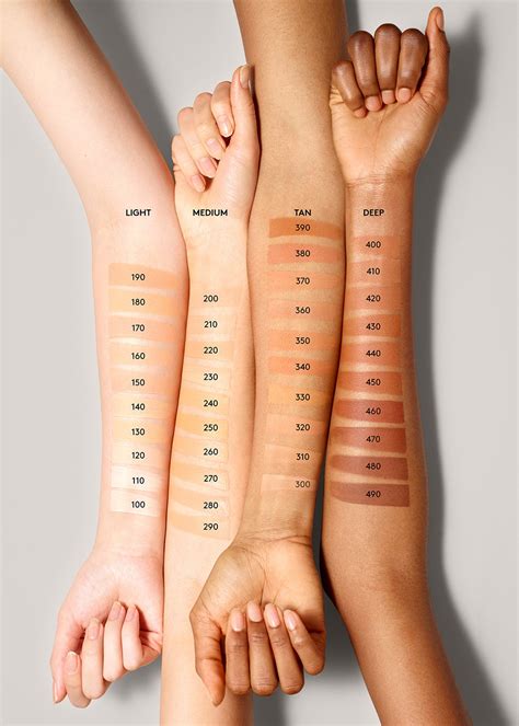 Fenty Beauty Pro Filt R Soft Matte Longwear Foundation