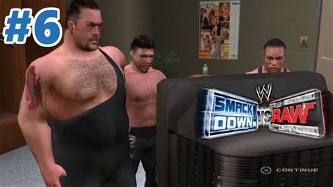 Wwe Smackdown Vs Raw Season Mode Smackdown Part Youtube