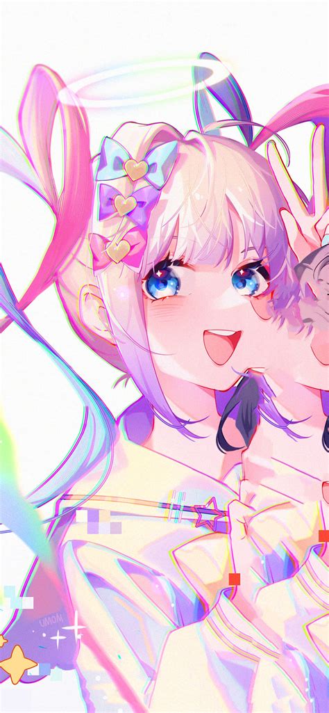 Needy Streamer Overload Wallpaper TubeWP
