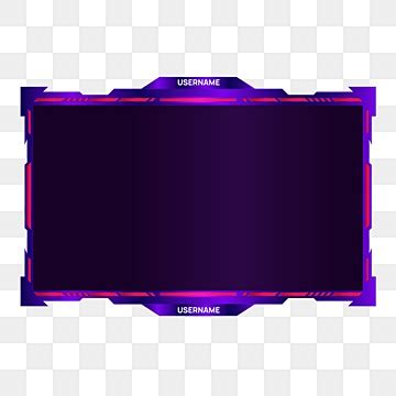 Overlay Stream Futuristic Vector PNG Images Streaming Futuristic Green