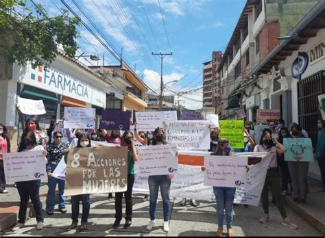ULA Mujer cumple cuatro años visibilizando denunciando y educando